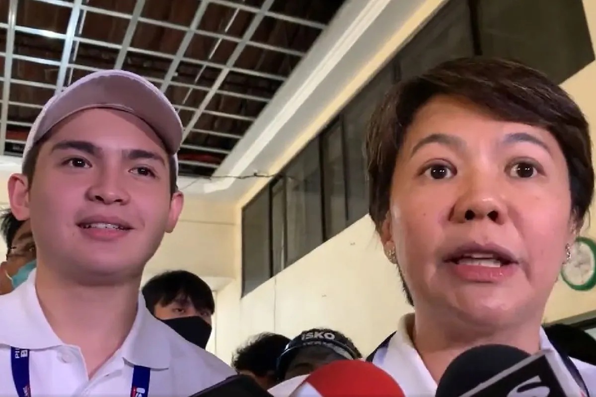 'Tuloy-tuloy kami': Isko’s family goes all out in last stretch of 2022 ...