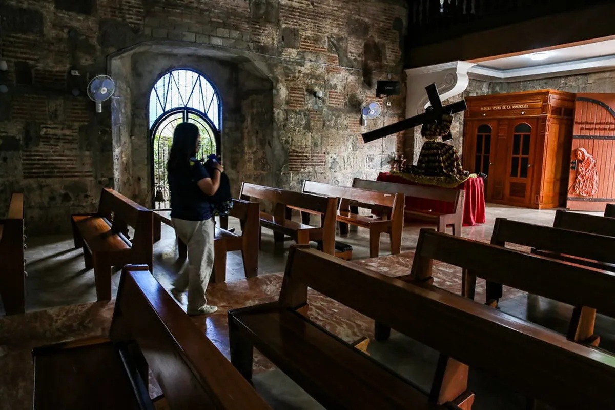 Early Holy Week panata | ABS-CBN Lifestyle
