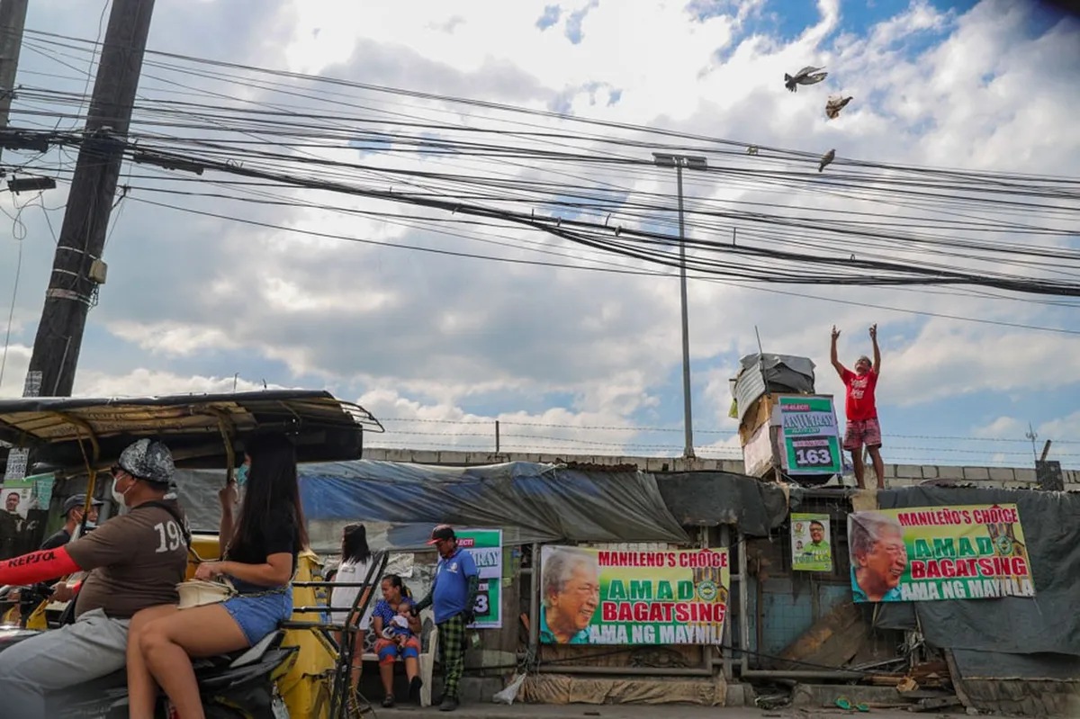 Halalan 2022 national campaigning begins | ABS-CBN News