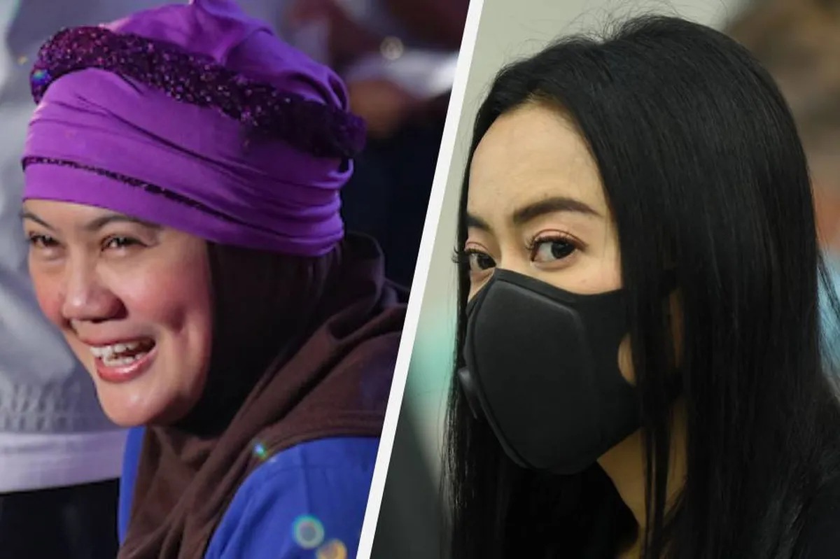 Samira Gutoc defends interaction with Mocha Uson after bitter history ...