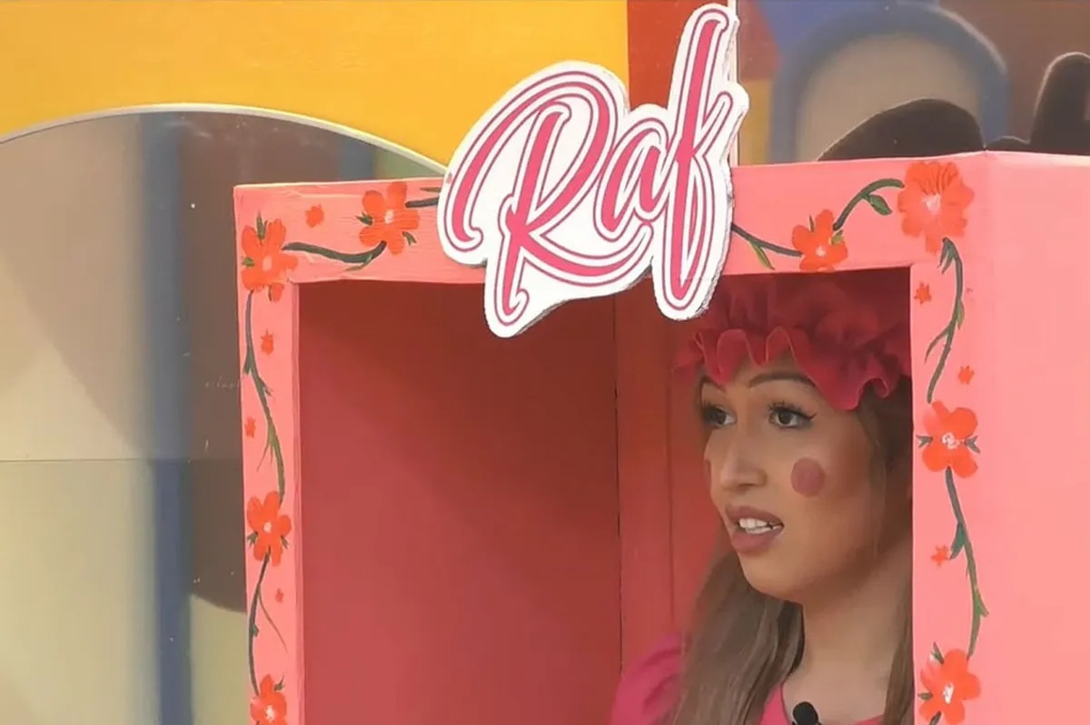 PBB: Raf Juane, ipinagdiwang ang kaarawan bilang Barbie doll | ABS-CBN ...