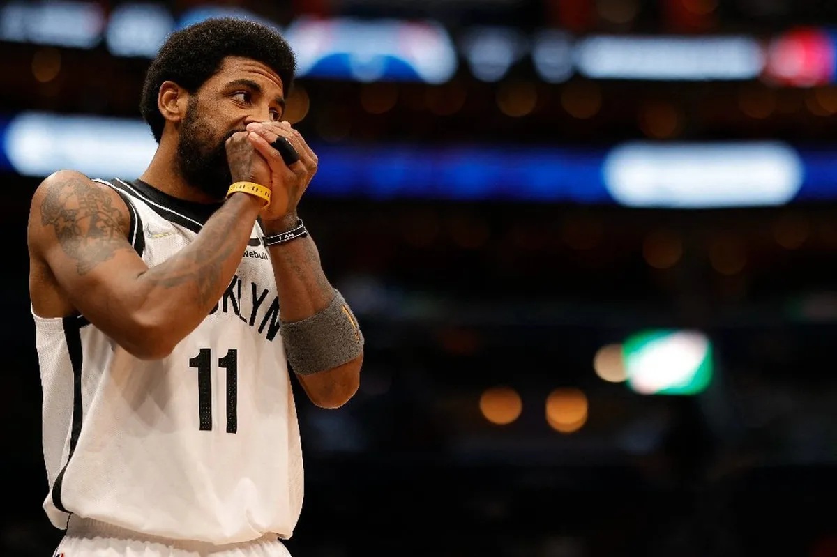 NBA: Kyrie Irving helps Nets hold off Wizards | ABS-CBN Sports