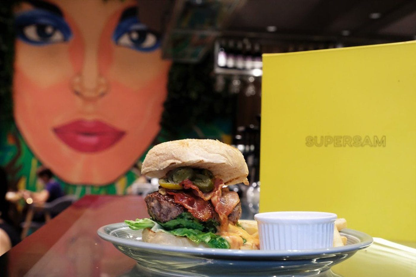 QC eats: Supersam is best enjoyed with good company | ABS-CBN Lifestyle