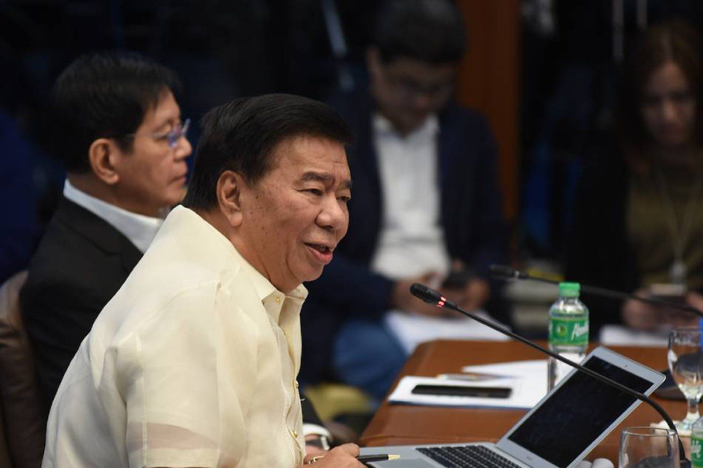 'Know when to quit,' says Drilon on why he is not running in this year ...