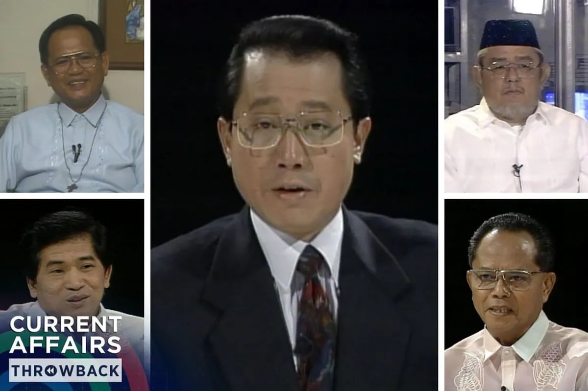 #CAThrowback: Religious 'bloc voting,' paksa ng 'Dong Puno Live' pilot ...