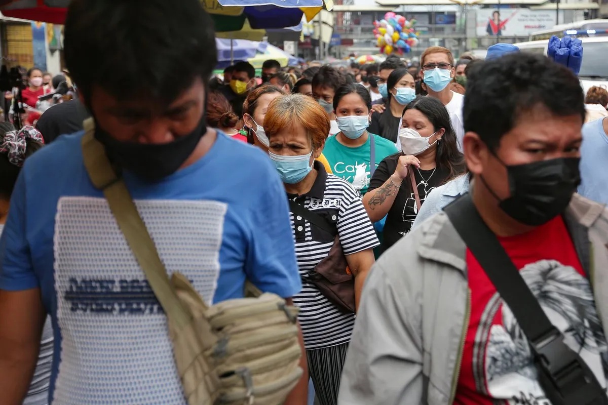 Expert: Hold off pandemic ‘Alert Level 0’ until after #Halalan2022 ...