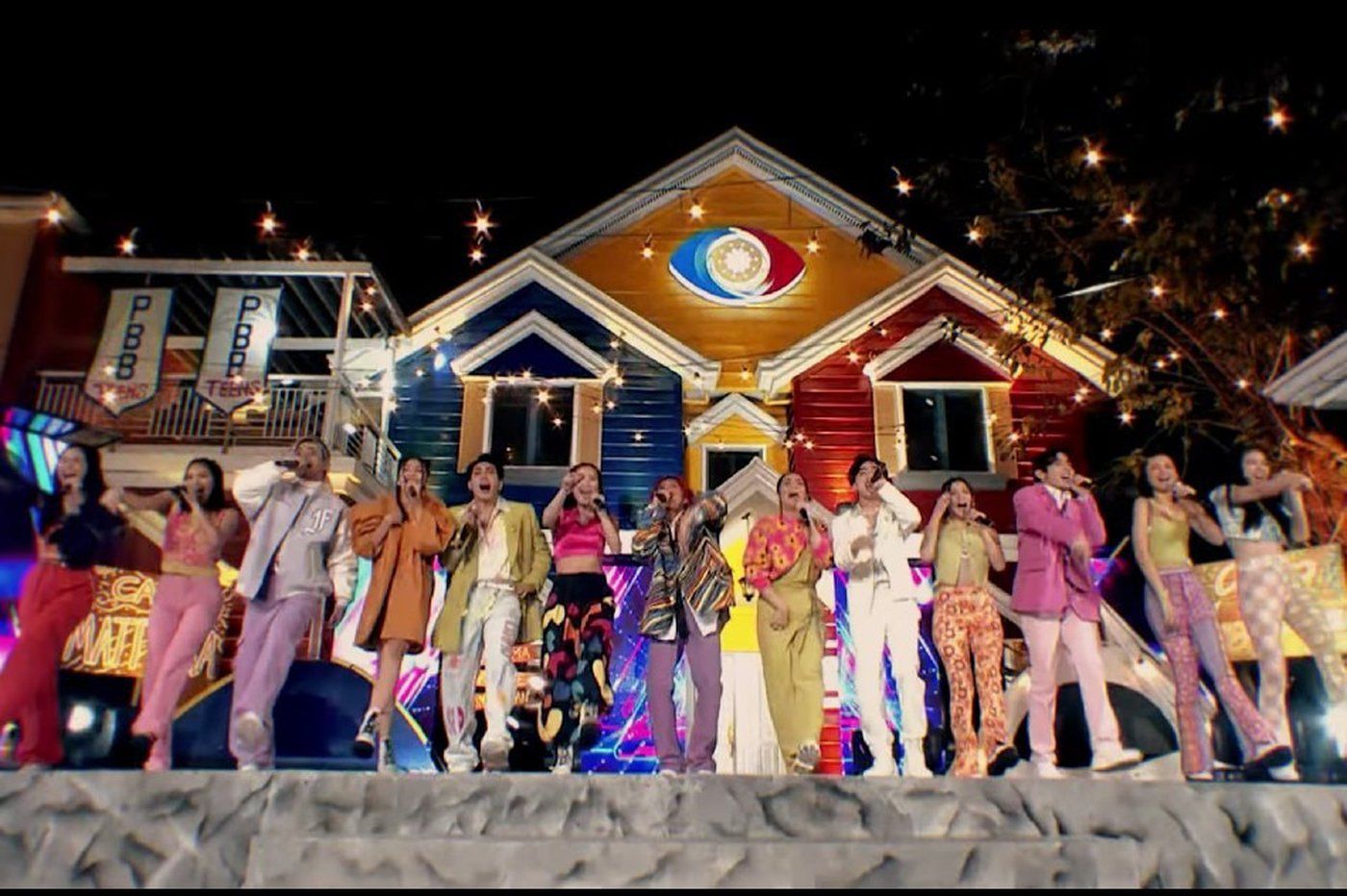 WATCH: BINI and SB19’s inspiring ‘Kabataang Pinoy’ music video | ABS-CBN Entertainment