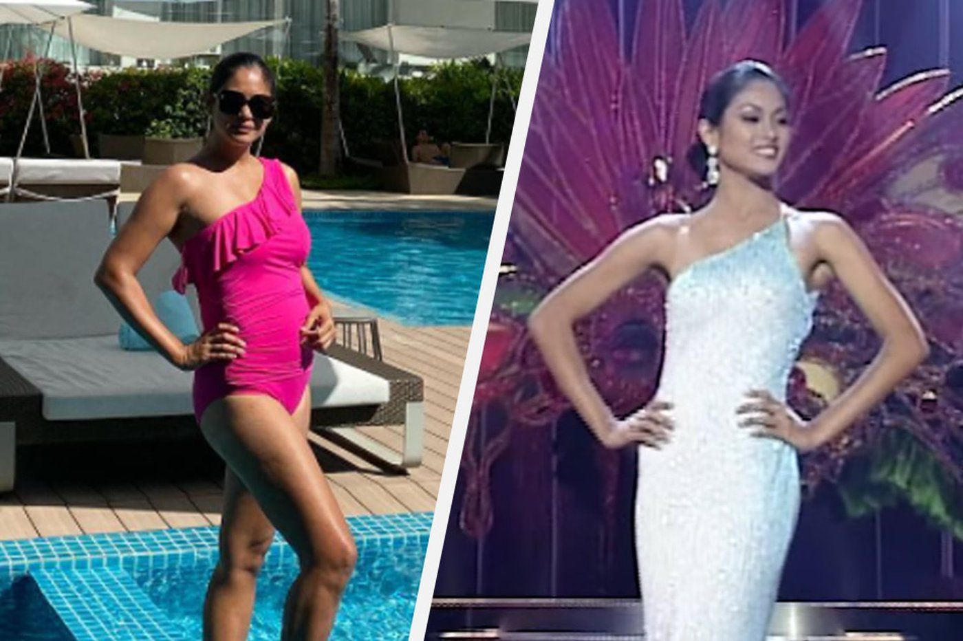 LOOK: Miriam Quiambao recreates Miss Universe pose | ABS-CBN Lifestyle