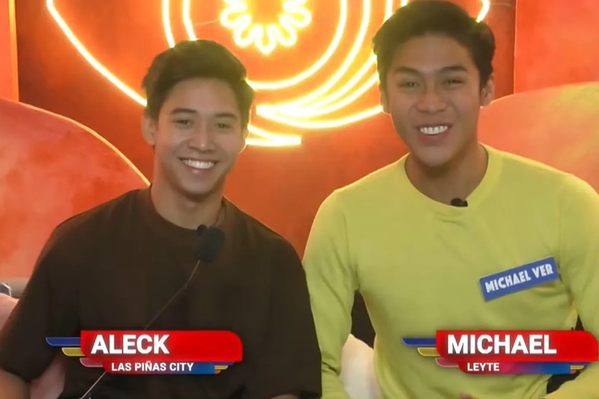 PBB: Michael, Aleck nakabalik na sa Bahay ni Kuya | ABS-CBN Entertainment
