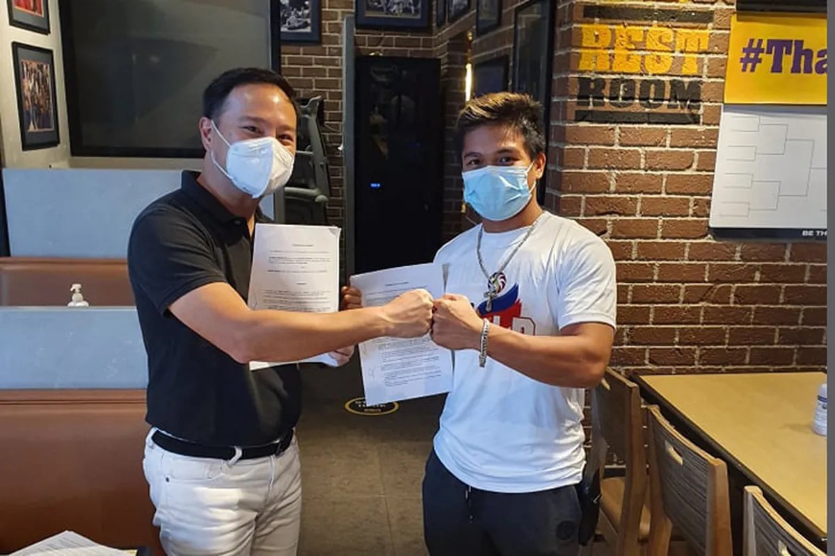 Boxing: Jonas Sultan's title aspirations gets boost from Go for Gold ...