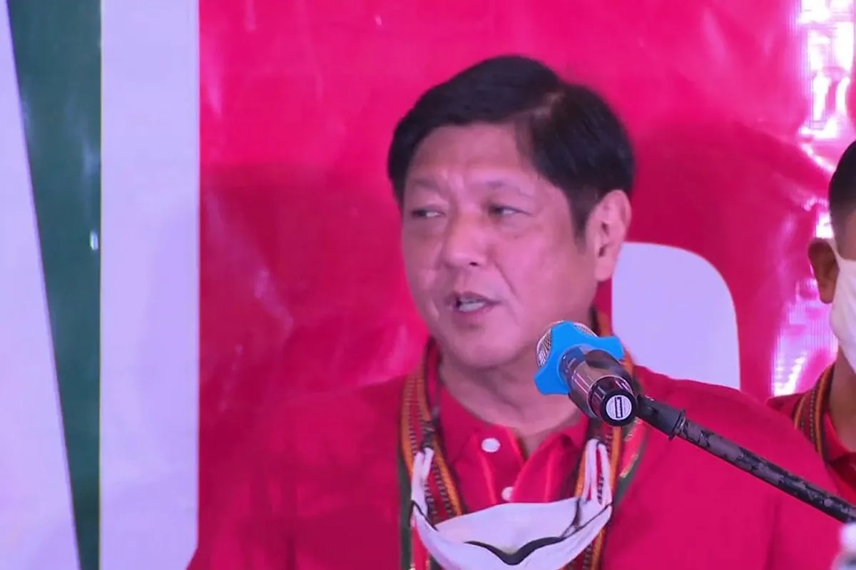 Comelec 2nd division junks petition for cancellation of Marcos Jr. COC | ABS-CBN News