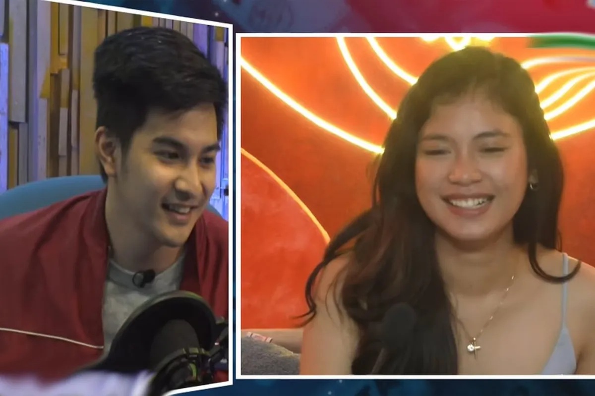 PBB: Zach Guerrero mas kinilala pa si Thamara Alexandria | ABS-CBN Entertainment
