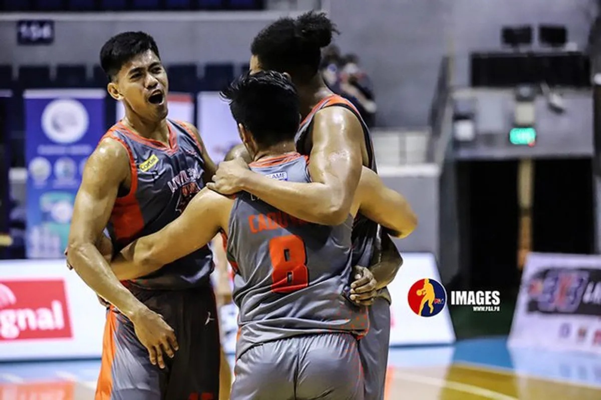 PBA 3x3: Limitless targets back-to-back leg titles | ABS-CBN Sports