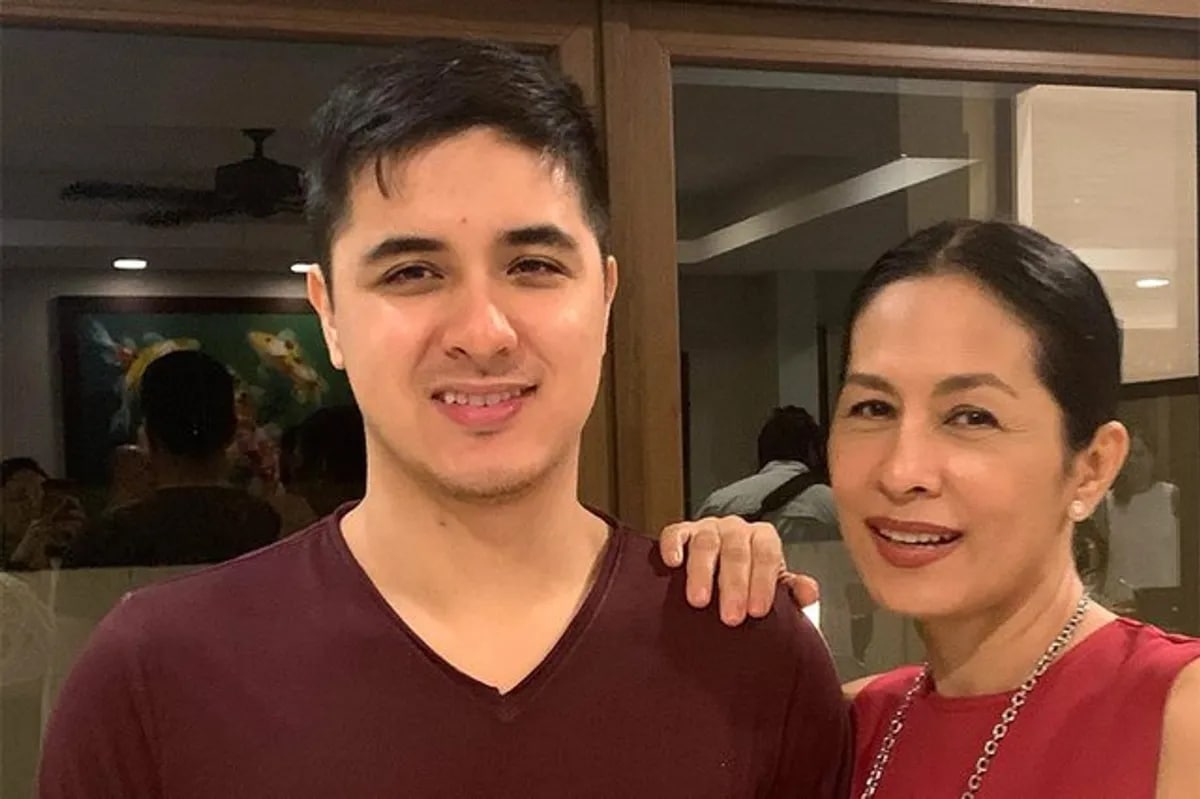 Melissa de Leon shares ordeal raising her eldest son | ABS-CBN Lifestyle
