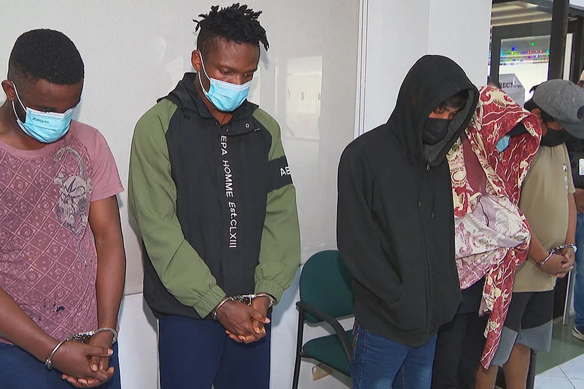 Mga suspek sa BDO hacking sangkot din umano sa ibang modus | ABS-CBN News