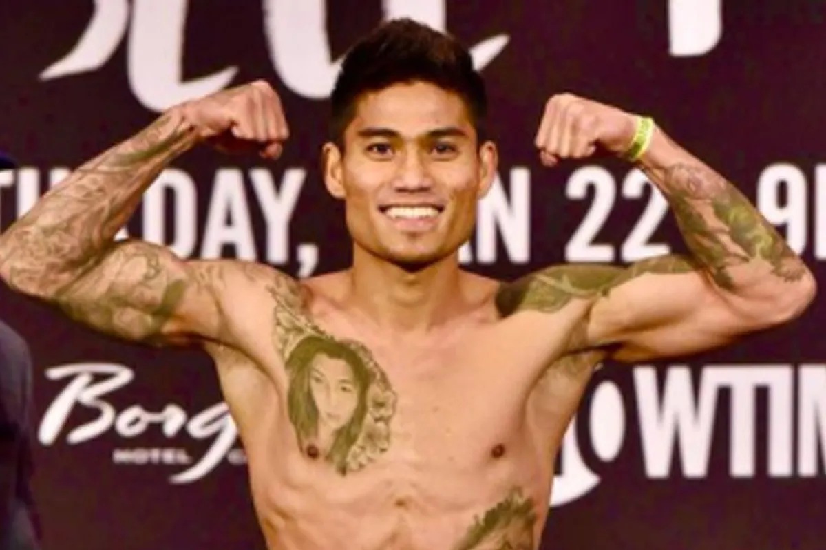 Boxing: Magsayo brings Pacquiao-like work ethic in world-title ...