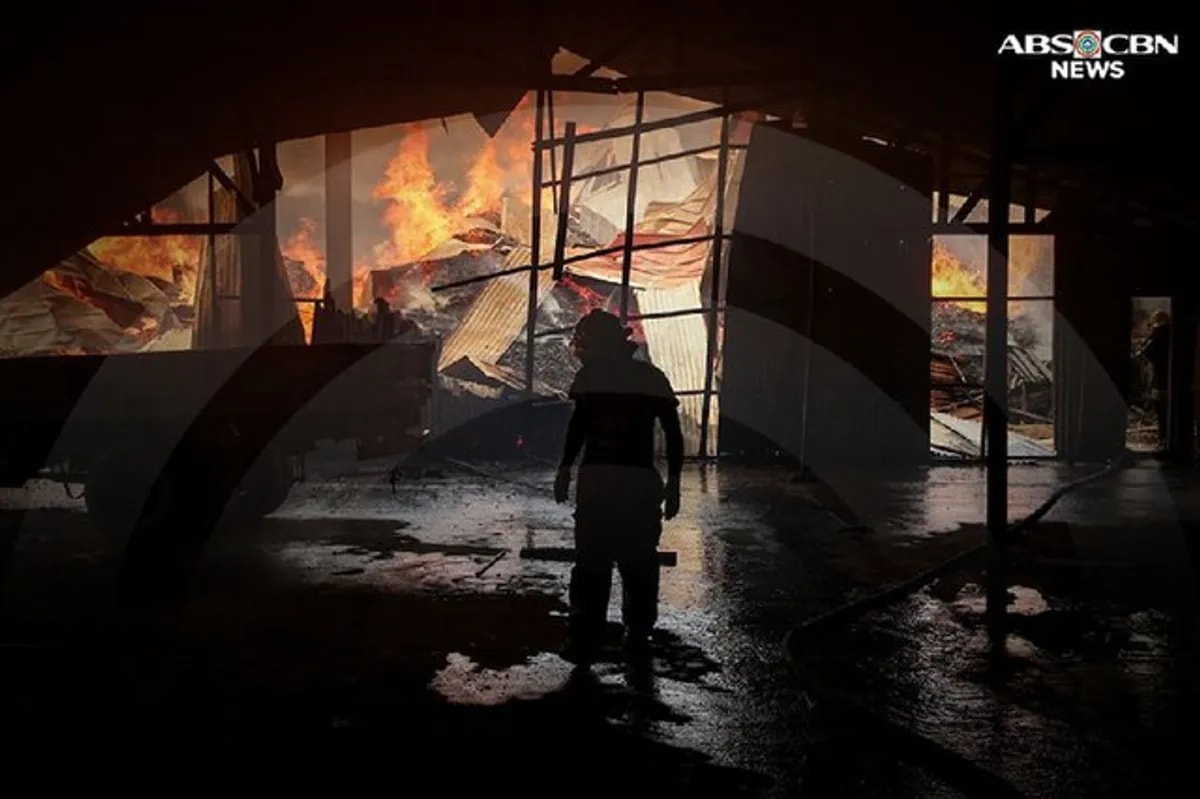 5 dead in Japan factory fire | ABS-CBN