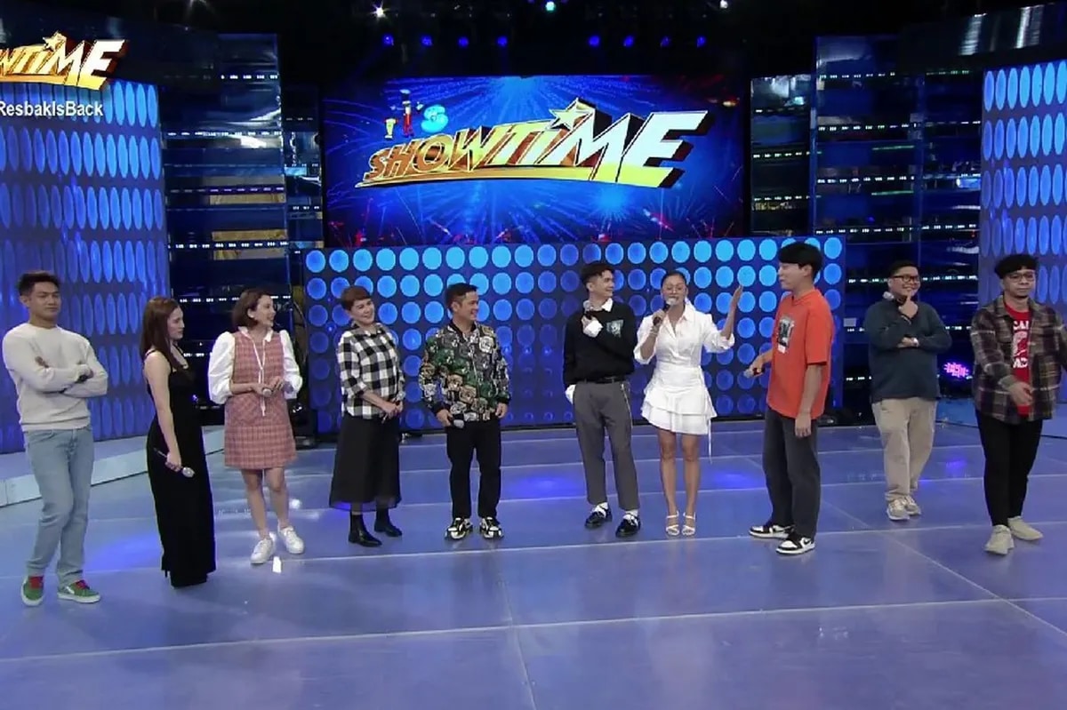PANOORIN: 'It's Showtime' hosts, ibinahagi ang panata ngayong Holy Week ...