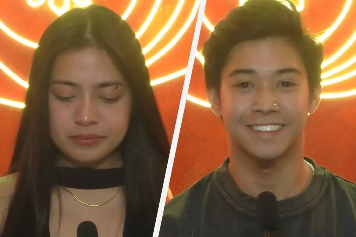 Rica Kriemhild, Aleck Iñigo namaalam na sa ‘PBB’ | ABS-CBN Entertainment