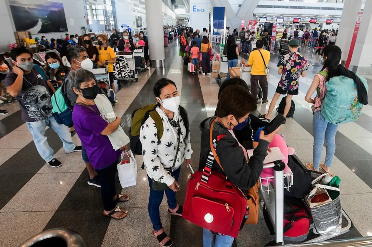 DOH studying eased quarantine protocols for international arrivals ...