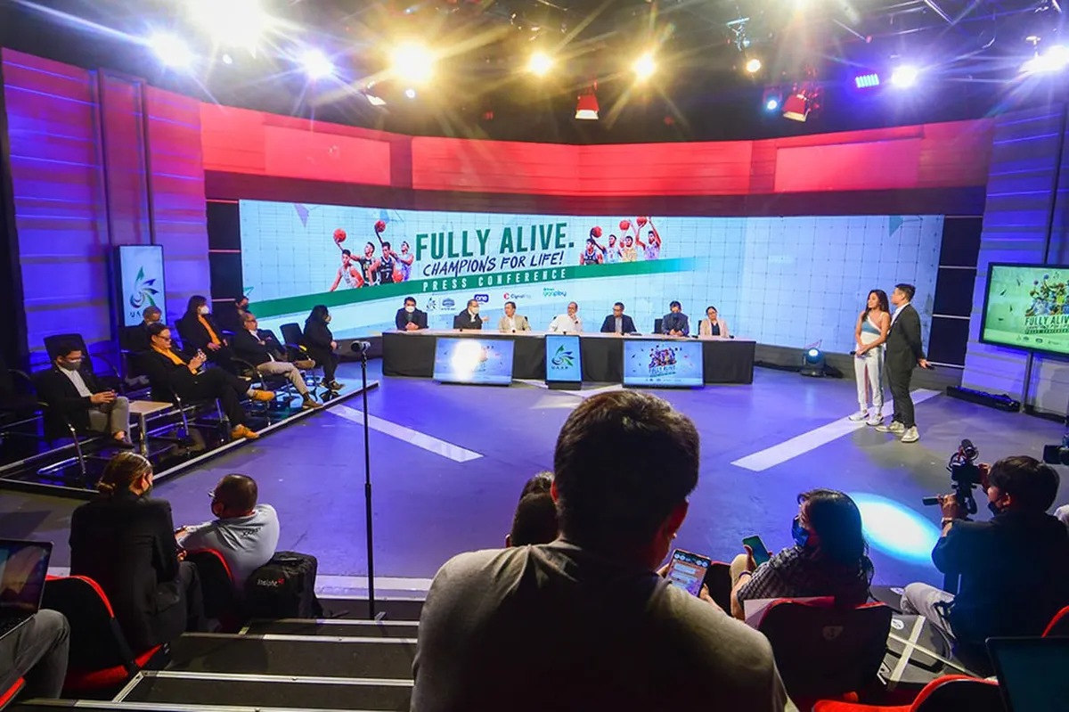 UAAP looks to welcome fans by second round of men's basketball tourney ...