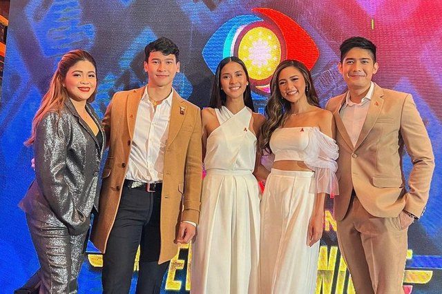 'We all did it the Kapamilya Way': Kim Chiu reflects on 'surreal ...