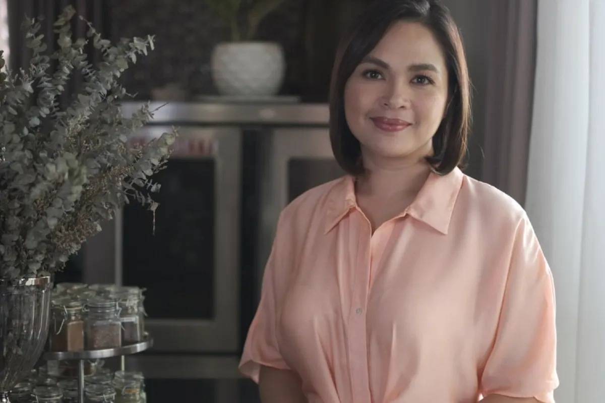 Judy Ann Santos asked: 'Takot ka bang malaos?' | ABS-CBN Entertainment