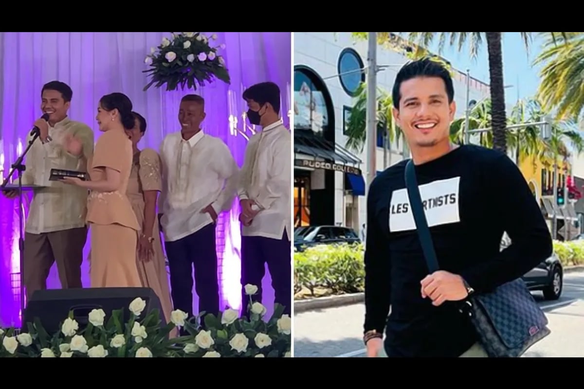 Ejay Falcon’s dad turns emotional as son recalls ‘PBB’ journey during ...