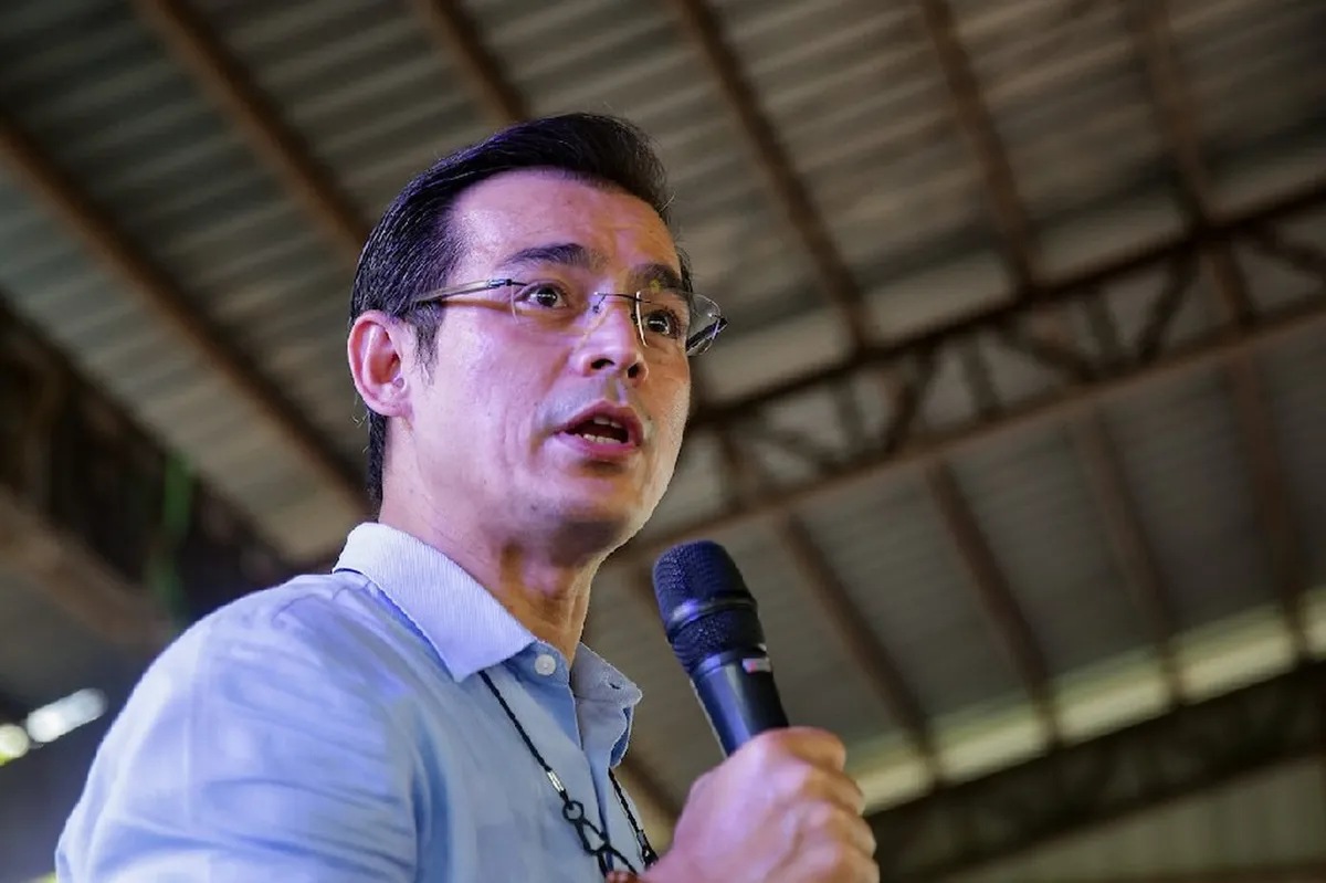 Proclamation rally ni Isko Moreno kasado na | ABS-CBN News