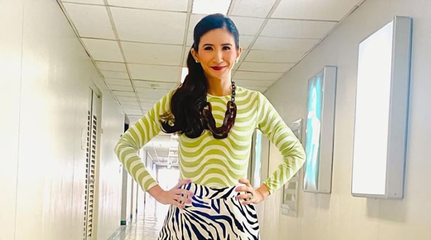 Rica Peralejo reminisces about her showbiz beginnings at ABS-CBN | ABS ...