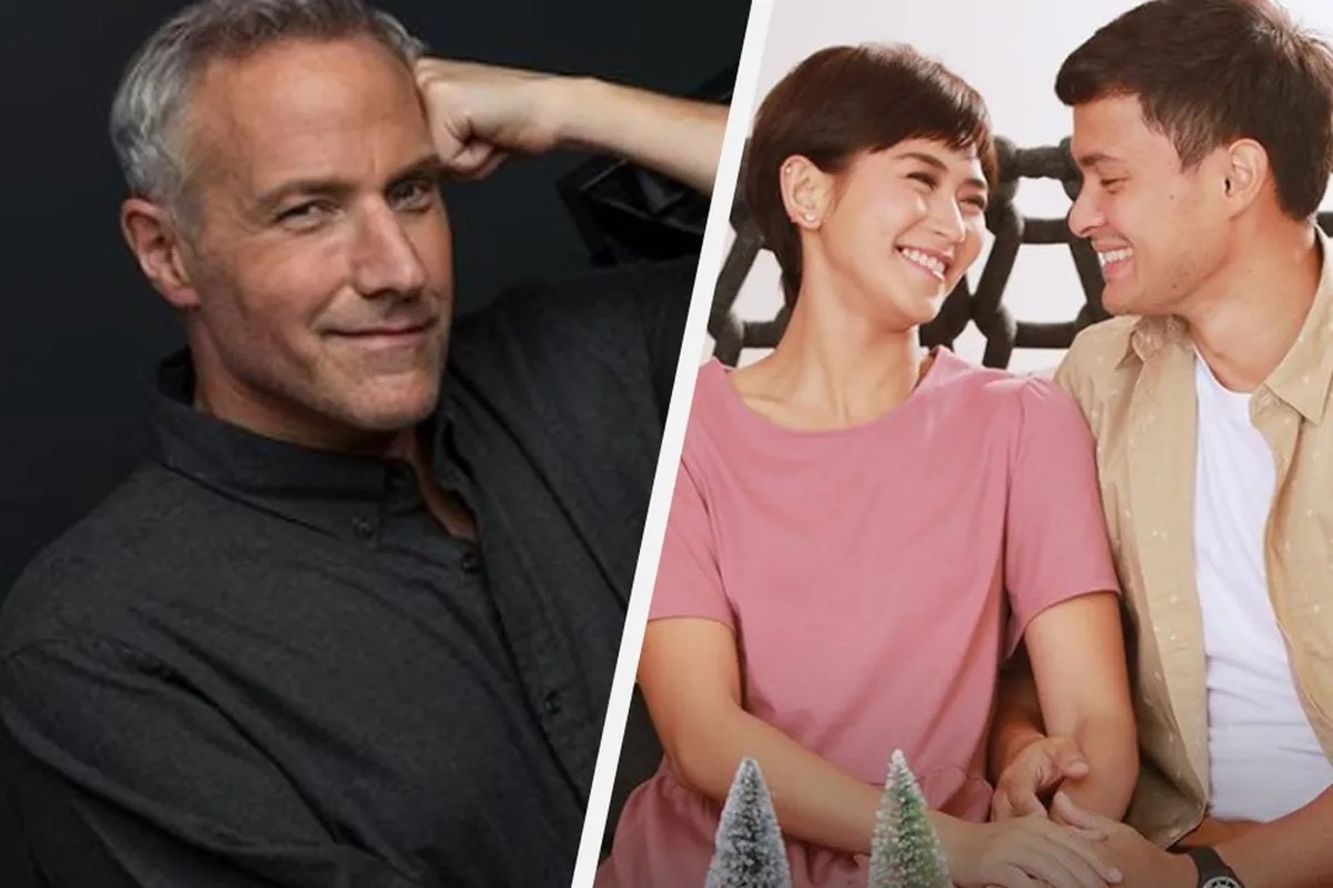 Jim Brickman wants to collaborate with Sarah G, Matteo | ABS-CBN ...