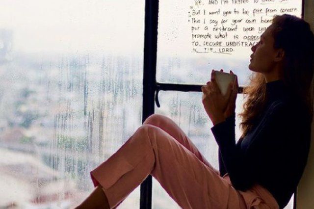 Venus Raj grew up with a void not knowing her biological father | ABS ...