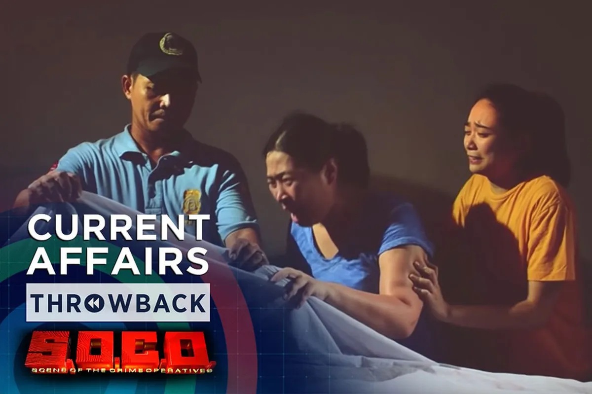 THROWBACK: Lalaki Sa Storage Box | SOCO | ABS-CBN News
