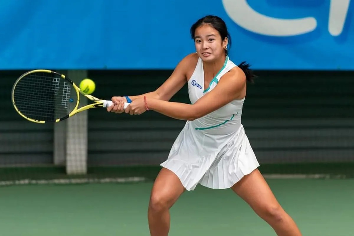 Tennis: Alex Eala ousted by Madison Brengle in Miami Open | ABS-CBN Sports