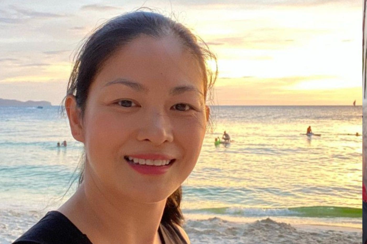 'Island life for the rest of the year': Miriam Quiambao, family move to ...