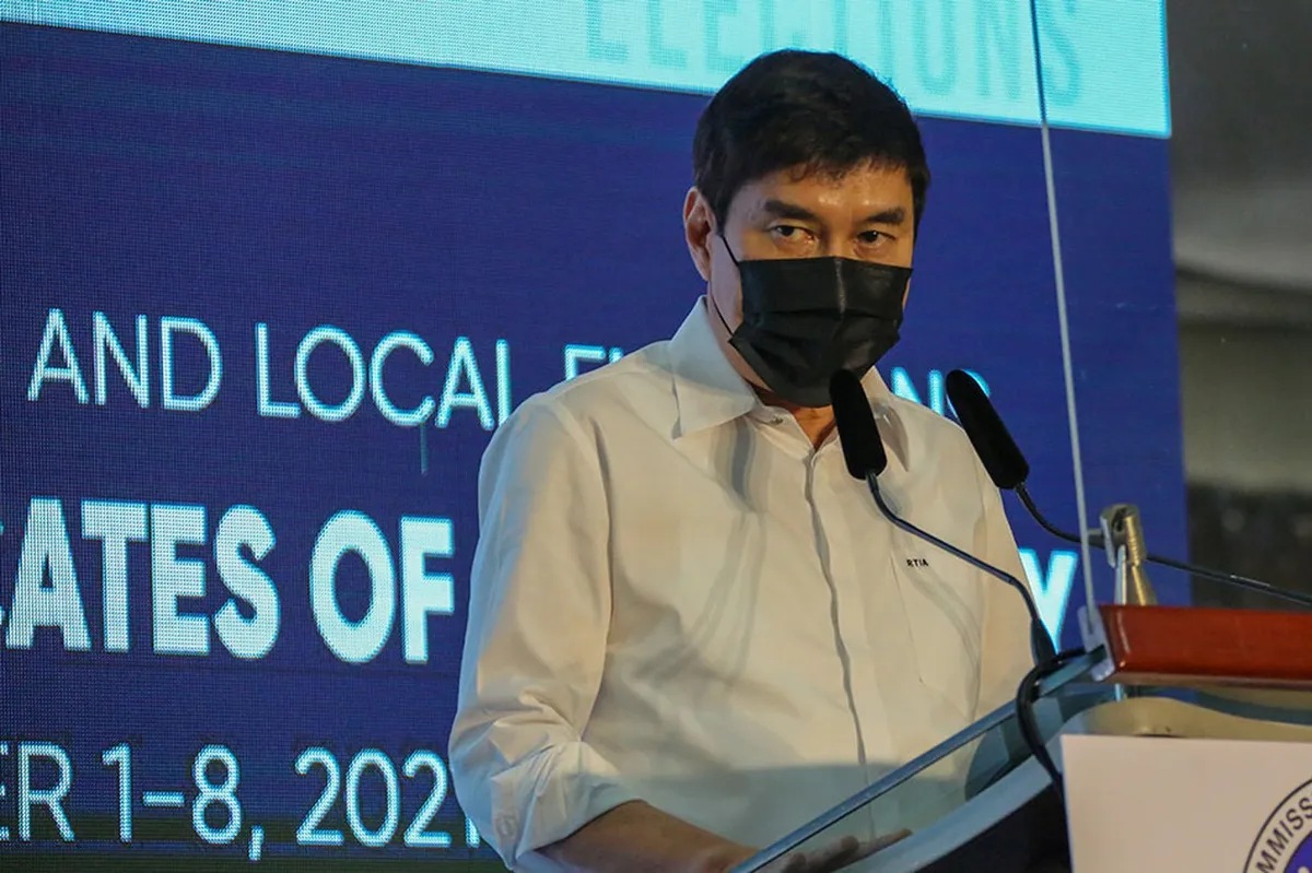 Raffy Tulfo tops anew Pulse Asia survey on 2022 Senate bets | ABS-CBN News