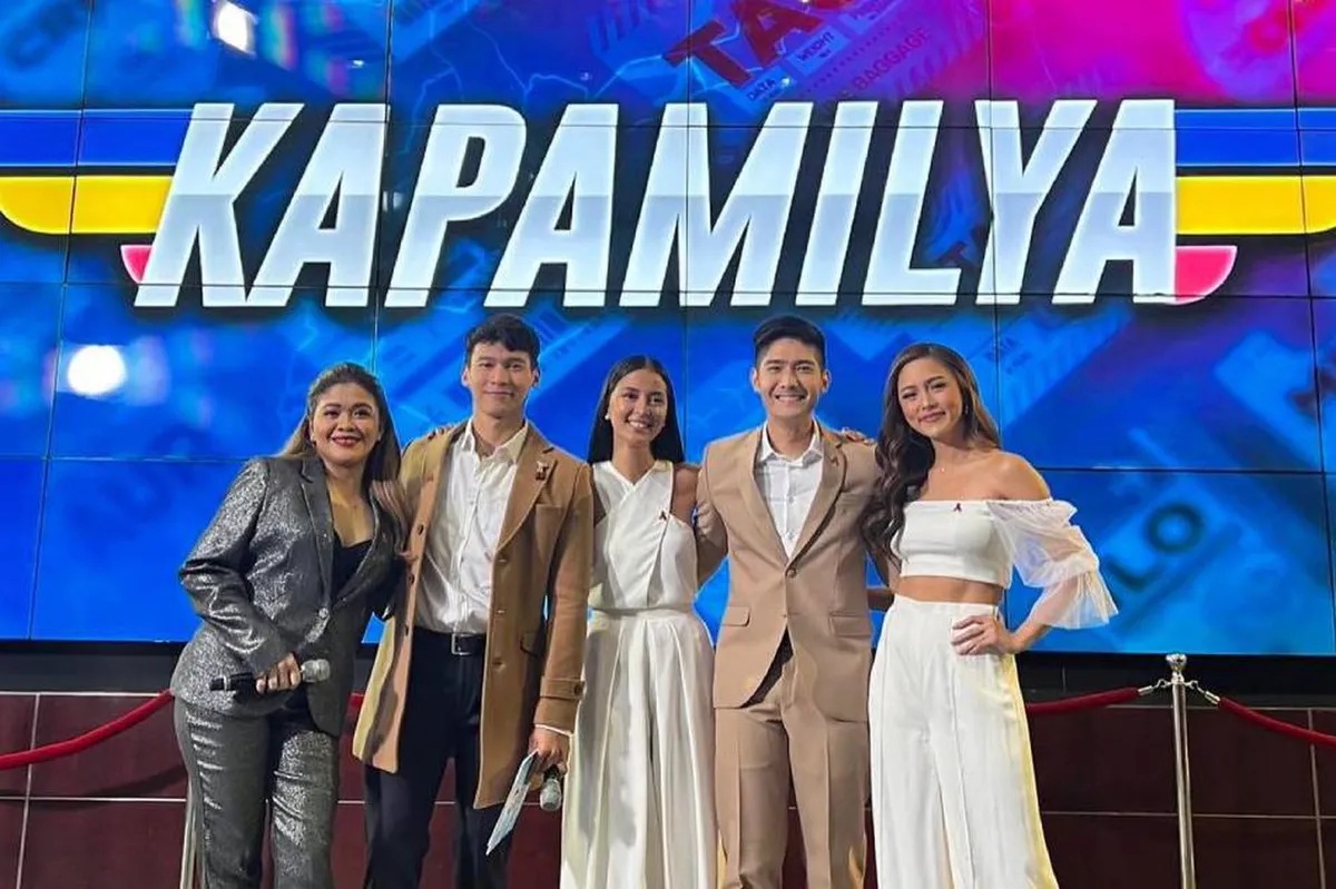 Enchong Dee on hosting PBB: 'We thrive because we have each other ...