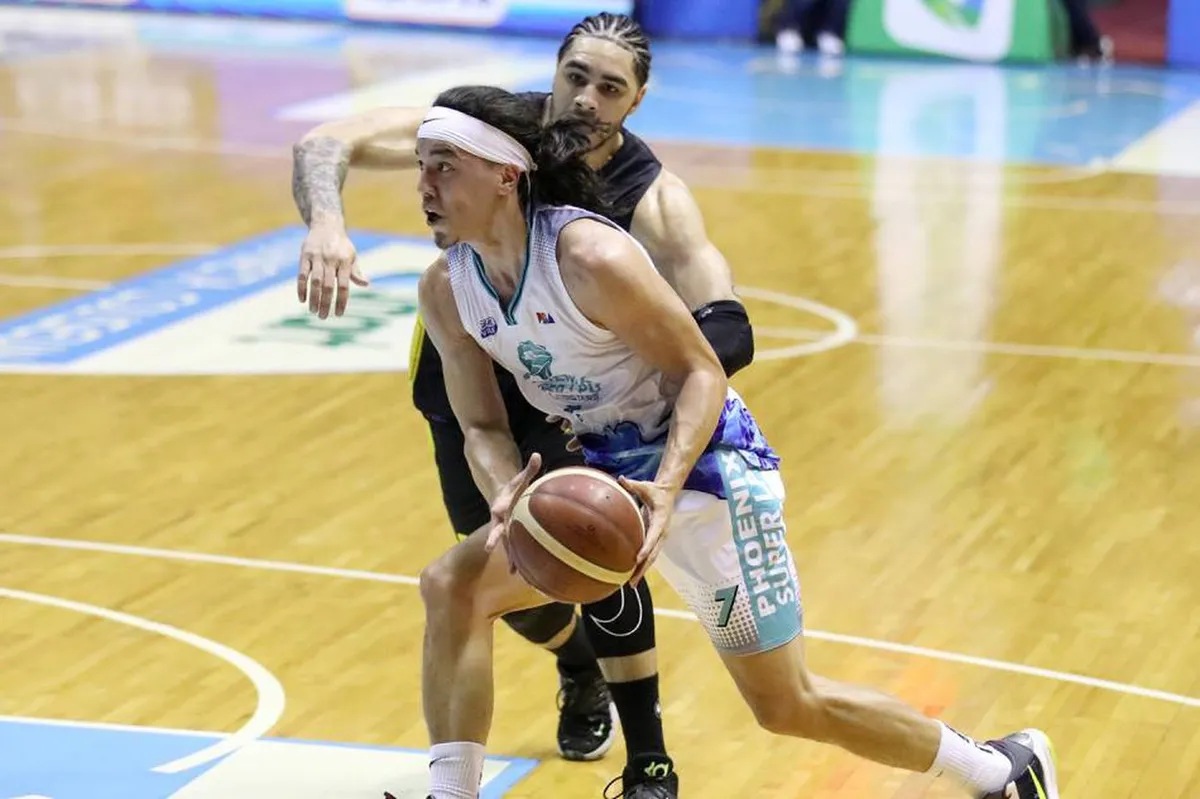 Phoenix's Matthew Wright is PBA Player of the Week | ABS-CBN Sports
