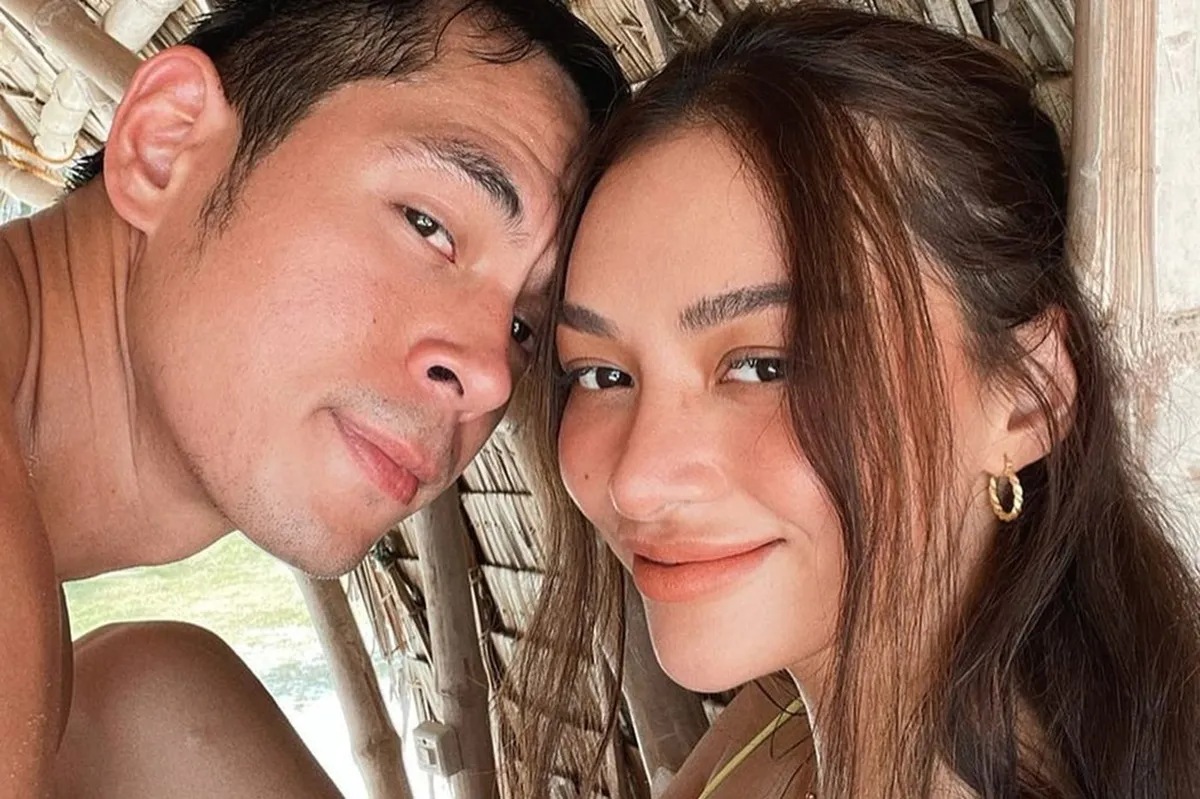 How to calm down Jake Cuenca? Kylie Versoza shares thoughts | ABS-CBN ...