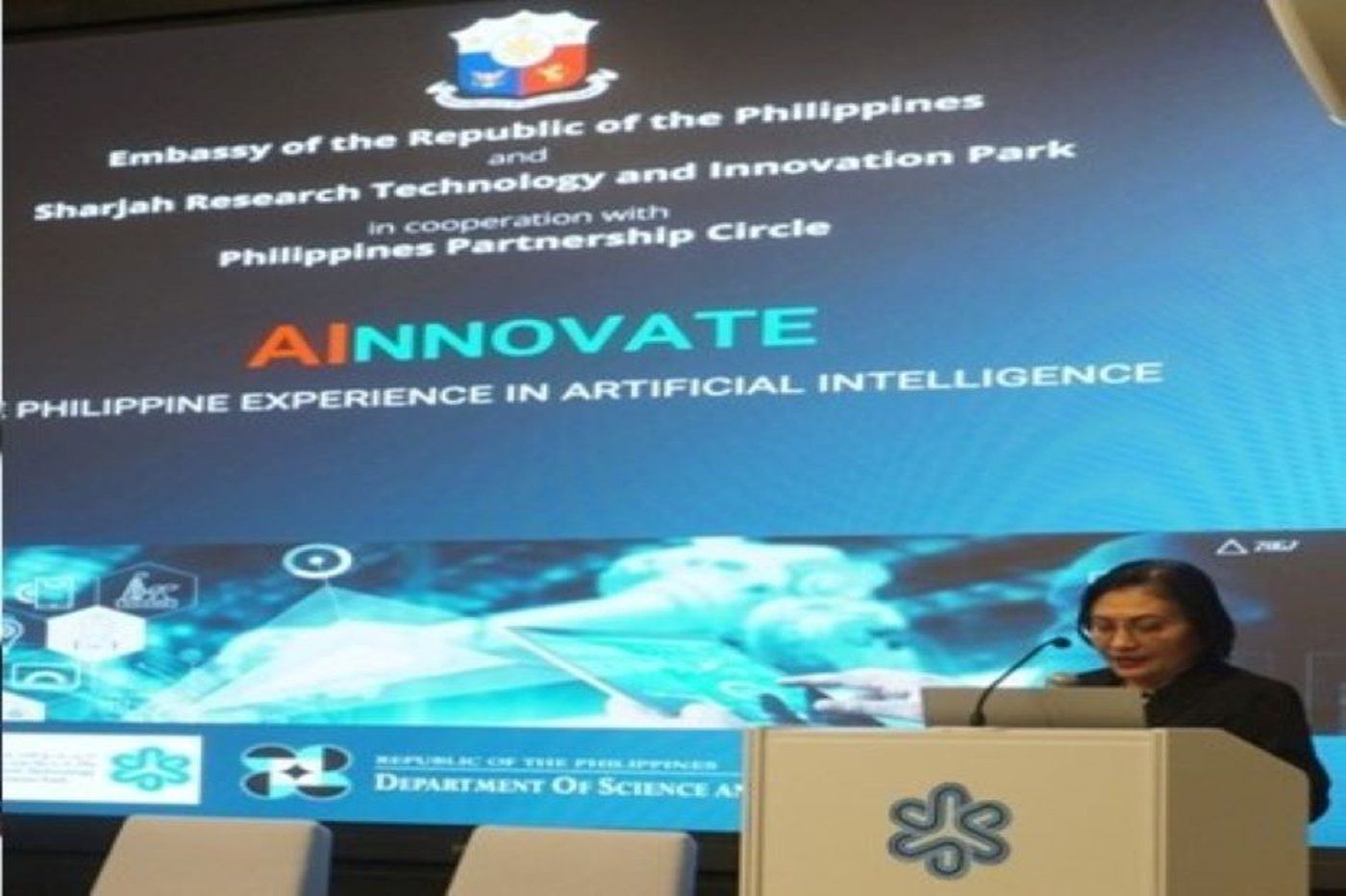 Artificial intelligence cooperation, isusulong ng Pilipinas at UAE ...