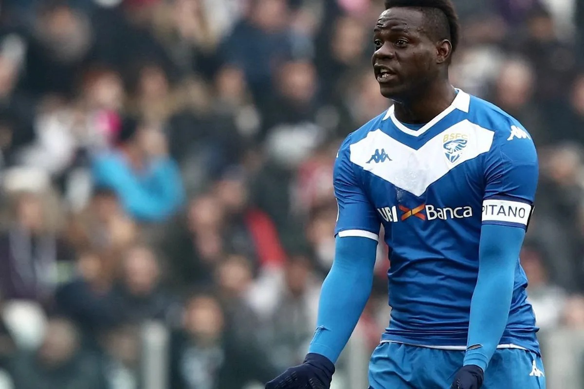 Football: Balotelli gets Italy recall ahead of World Cup playoffs | ABS ...