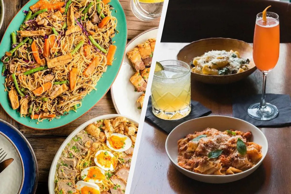 LIST: Restaurants open during Holy Week 2022 | ABS-CBN Lifestyle