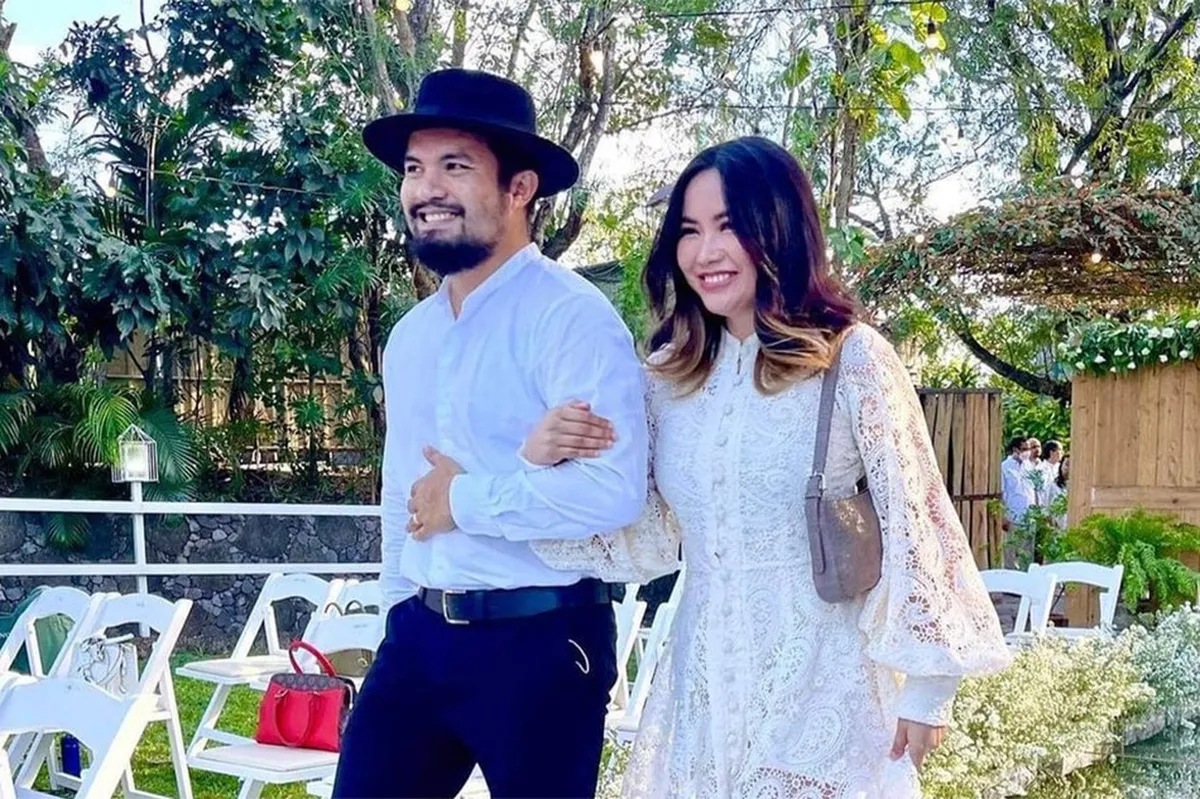 Yeng Constantino, husband Victor Asuncion mark 7th wedding anniversary ...