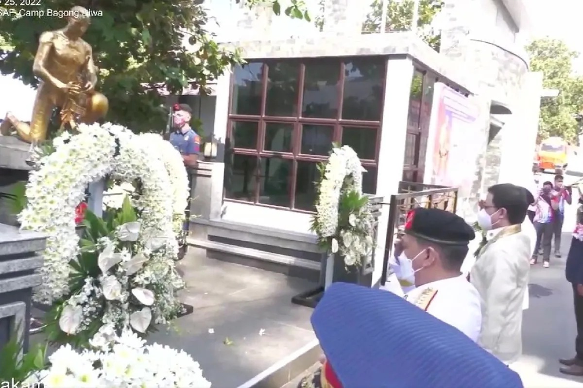 PNP remembers SAF 44 on 7th anniversary of Mamasapano encounter | ABS ...