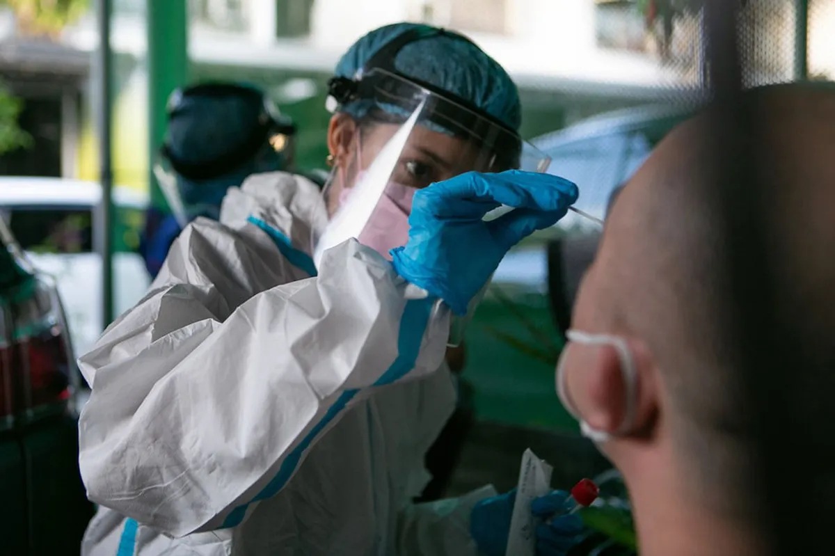 DOH: Health protocols sundin para maiwasan ang posibleng surge sa Mayo ...