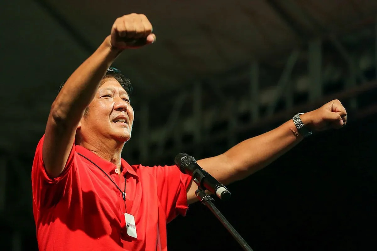 Marcos sa Ukraine-Russia crisis: Walang dapat panigan ang Pinas | ABS ...