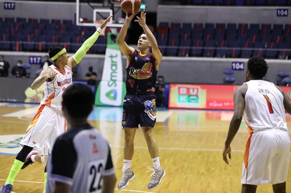 PBA: As part of Batang Gilas, Mike Nieto recalls playing vs Tatum, NBA-tier players | ABS-CBN Sports