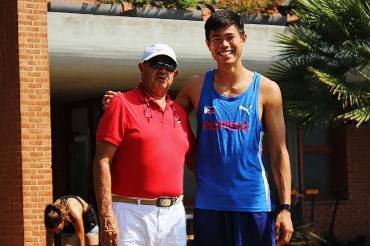 Obiena's coach asks: 'What is PATAFA doing?' | ABS-CBN Sports