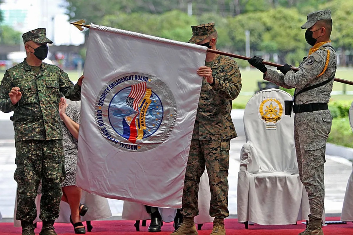 US, Philippines kick off 'largest-ever' war games | ABS-CBN News