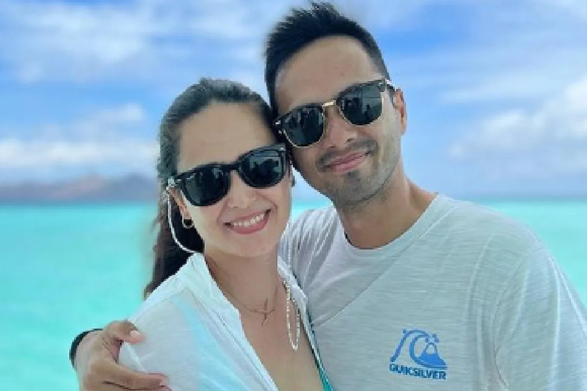 Kristine Hermosa turns emotional as she opens up about motherhood | ABS ...
